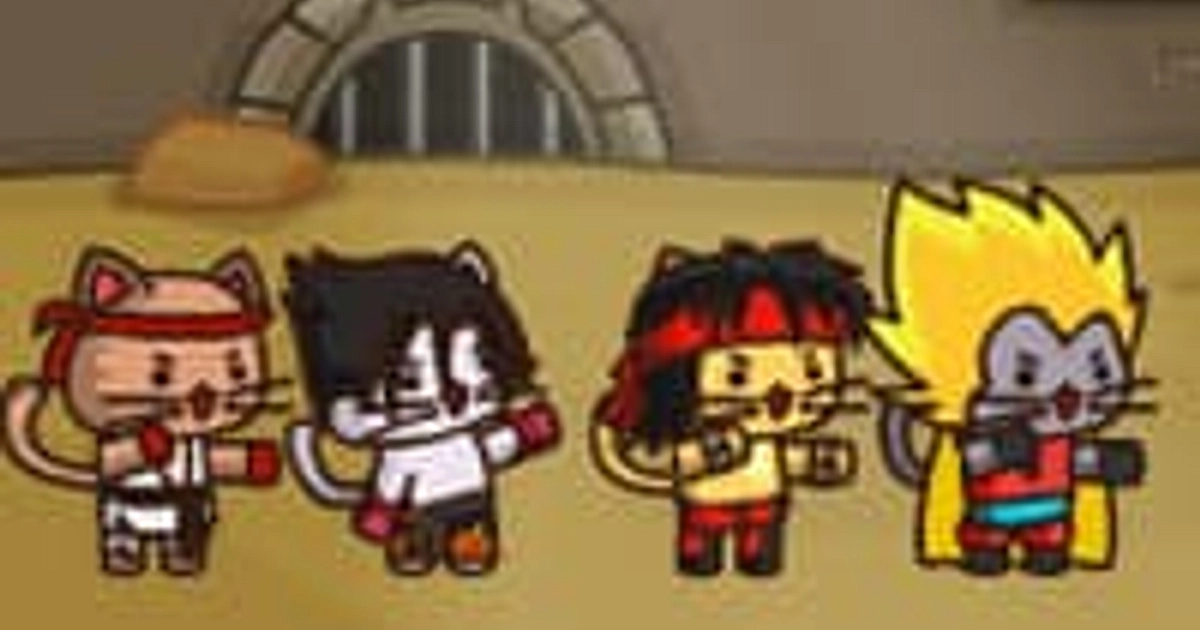 Strike Force Kitty League - Juego Online - Juega Ahora | Clavejuegos.com