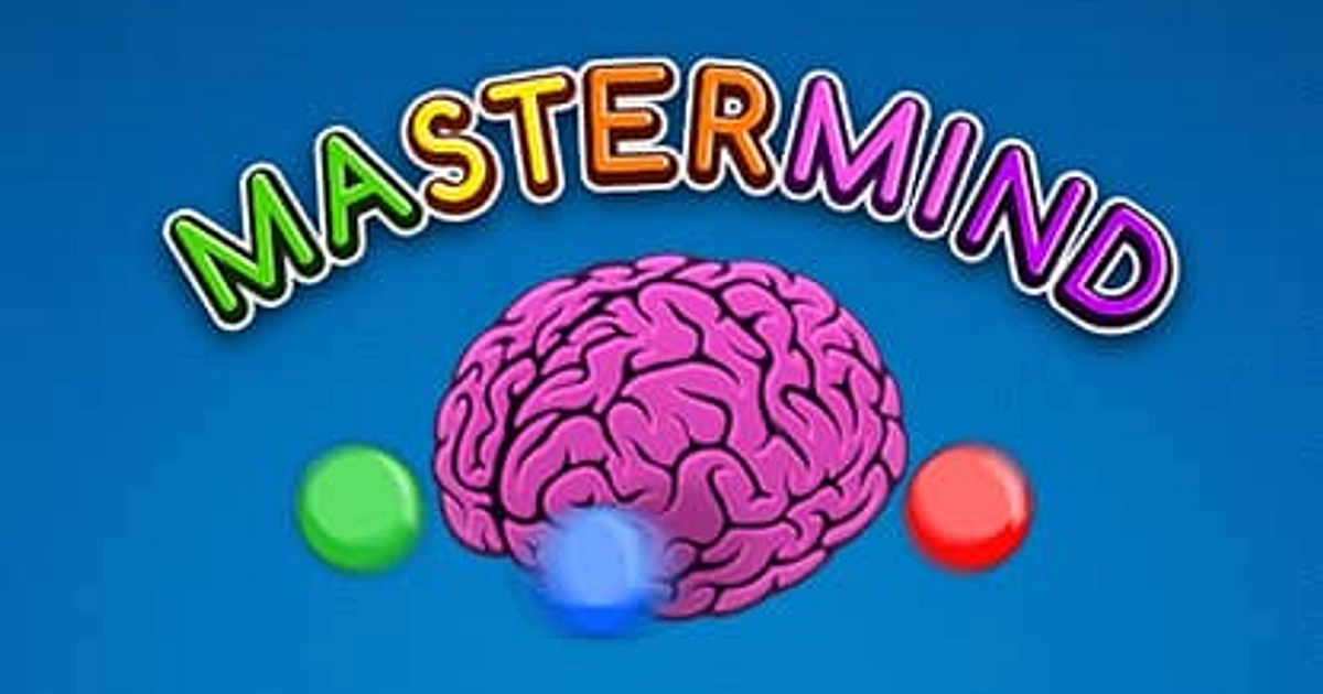 Mastermind Online - Juego Online - Juega Ahora | Clavejuegos.com