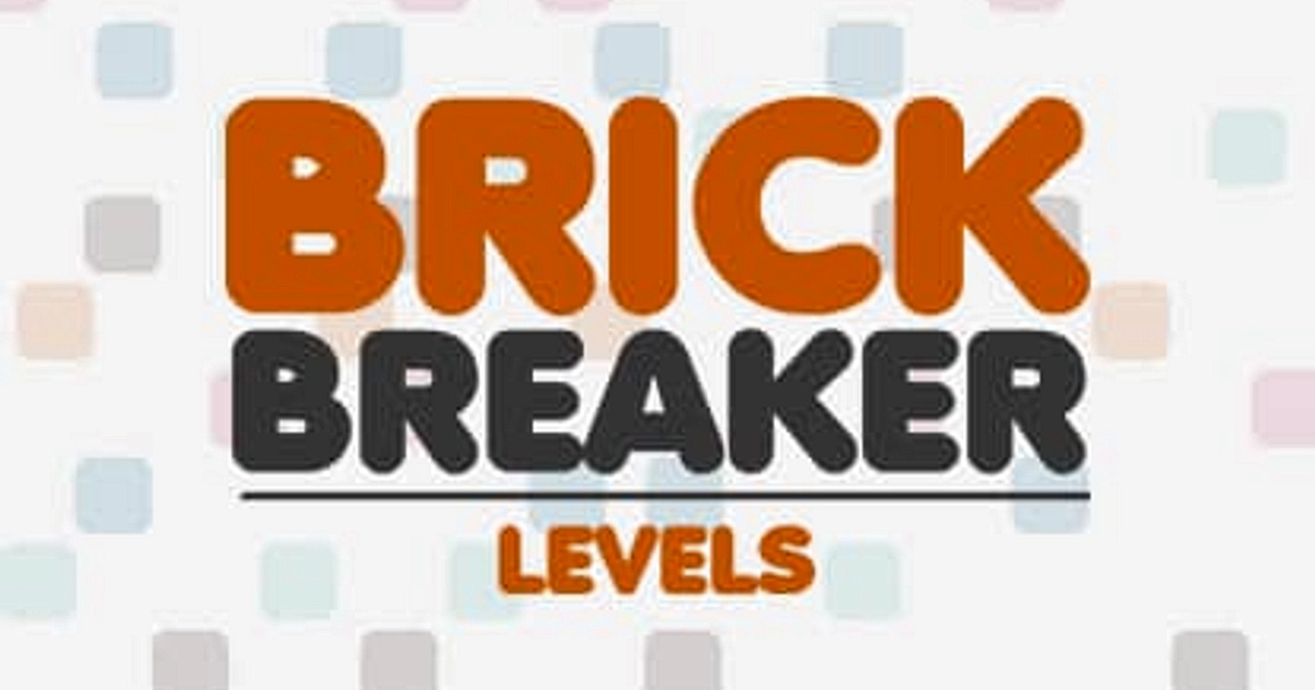 Brick Breaker Levels - Juego Online - Juega Ahora | Clavejuegos.com