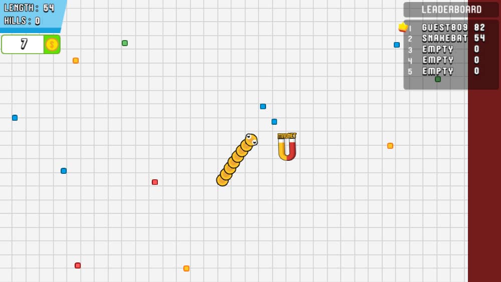 Snake Battle Online - Juego Online - Juega Ahora | Clavejuegos