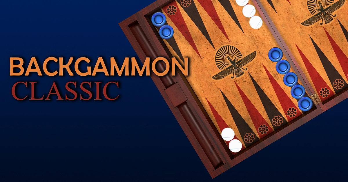 Backgammon Classic - Juego Online - Juega Ahora | Clavejuegos.com