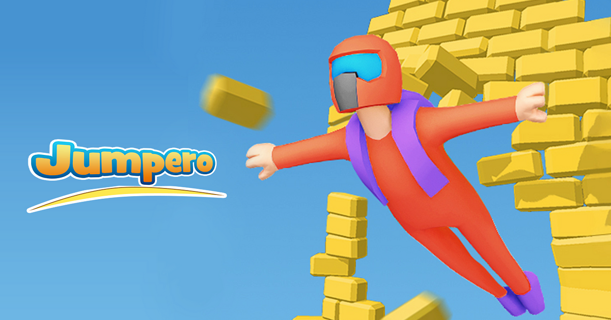 Jumpero - Juego Online - Juega Ahora | Clavejuegos.com
