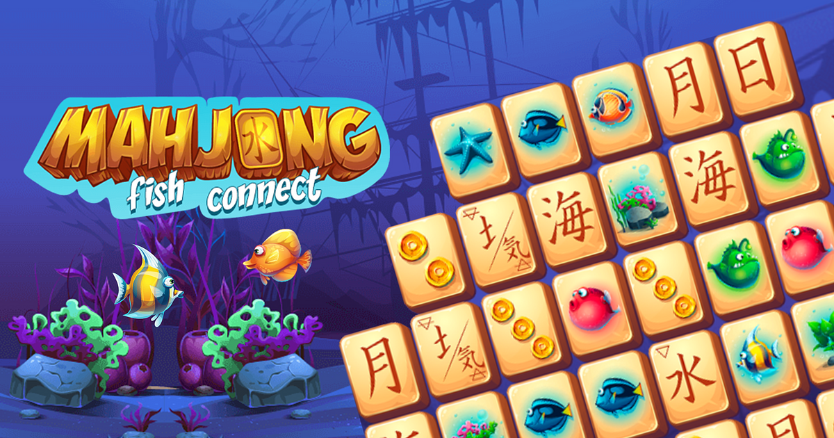 FishConnect - Juego Online - Juega Ahora | Clavejuegos.com