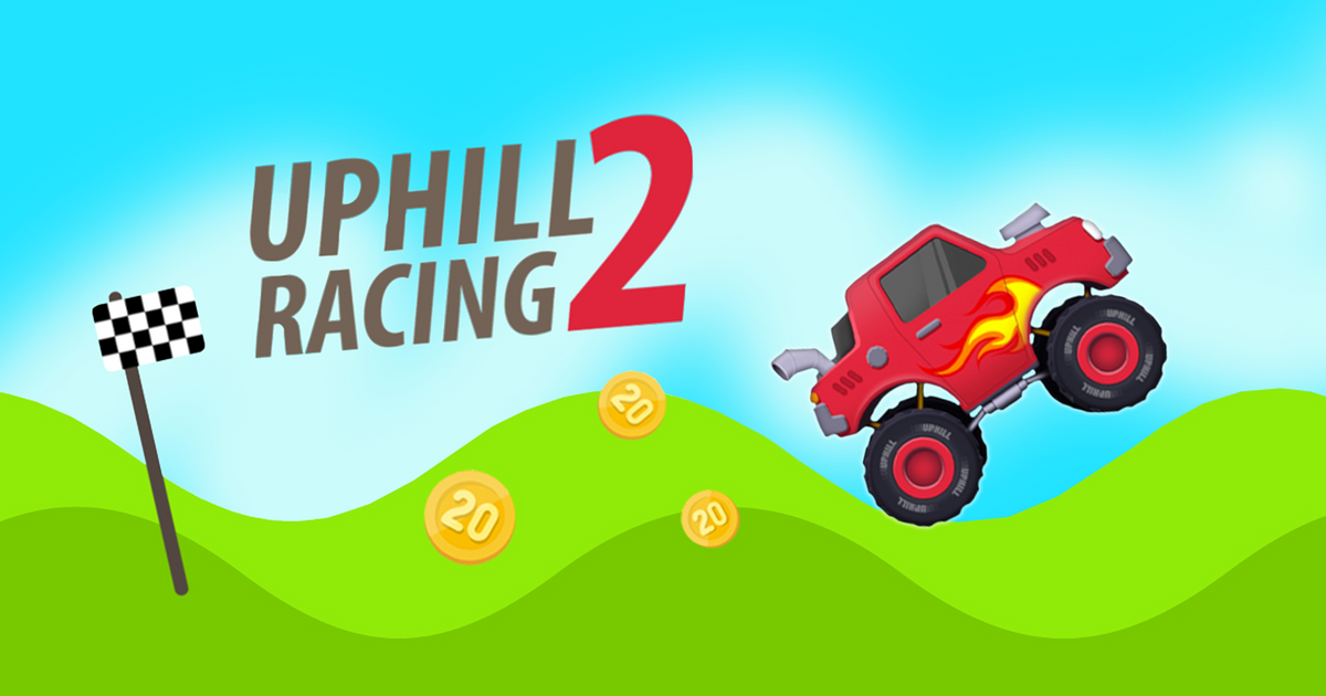 Up Hill Racing 2 - Juego Online - Juega Ahora | Clavejuegos.com