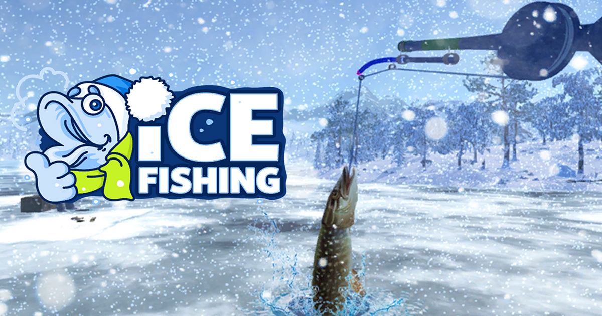 Ice Fishing 3D - Juego Online - Juega Ahora | Clavejuegos.com