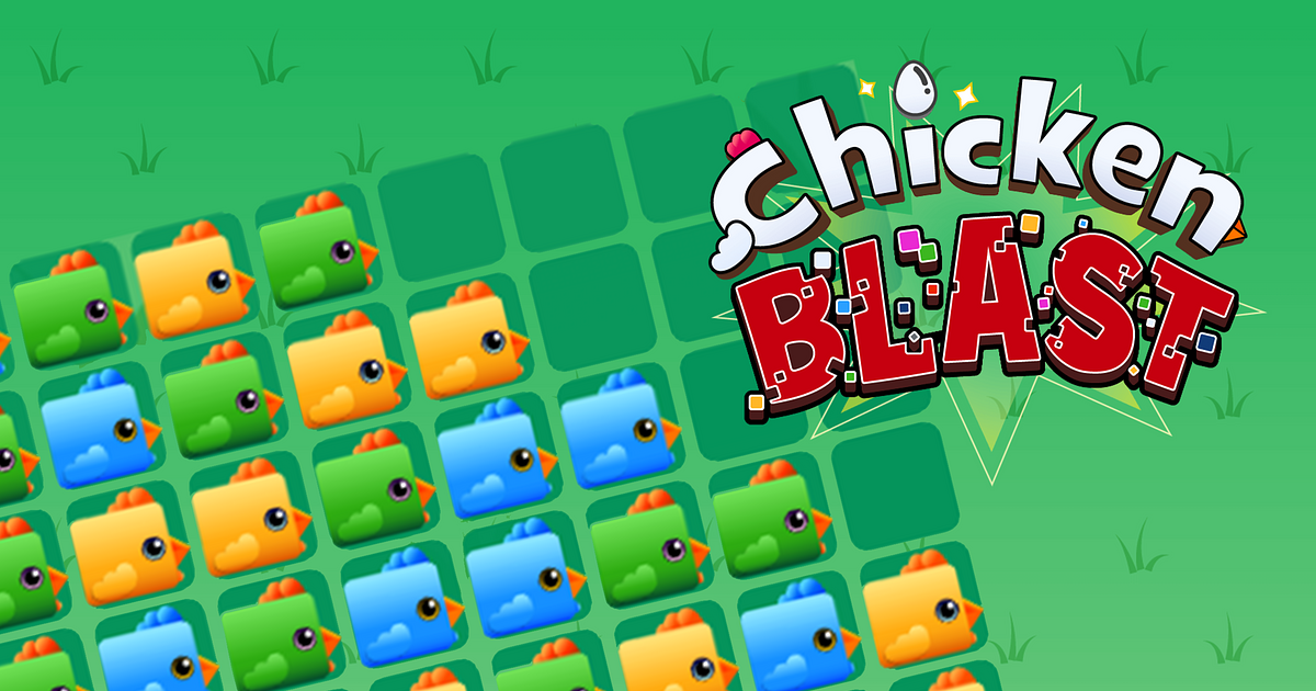 Chicken Blast - Juego Online - Juega Ahora | Clavejuegos.com