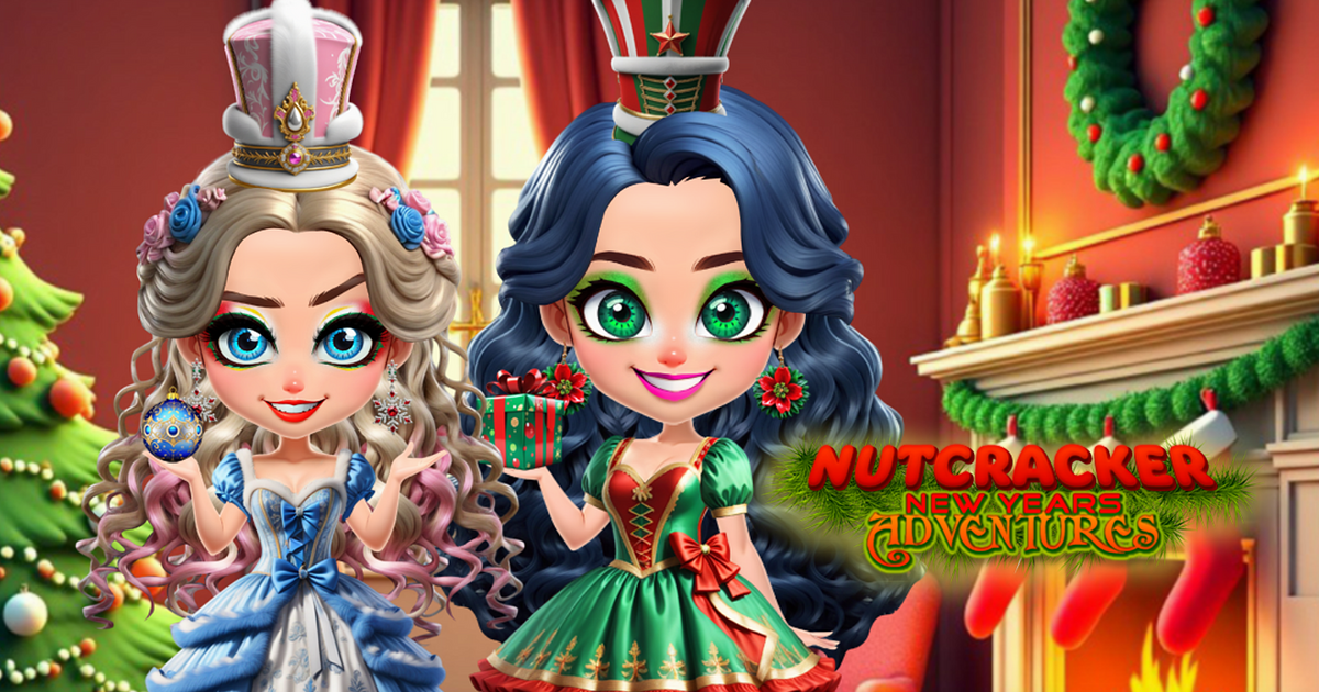 Nutcracker New Years Adventures - Juego Online - Juega Ahora ...