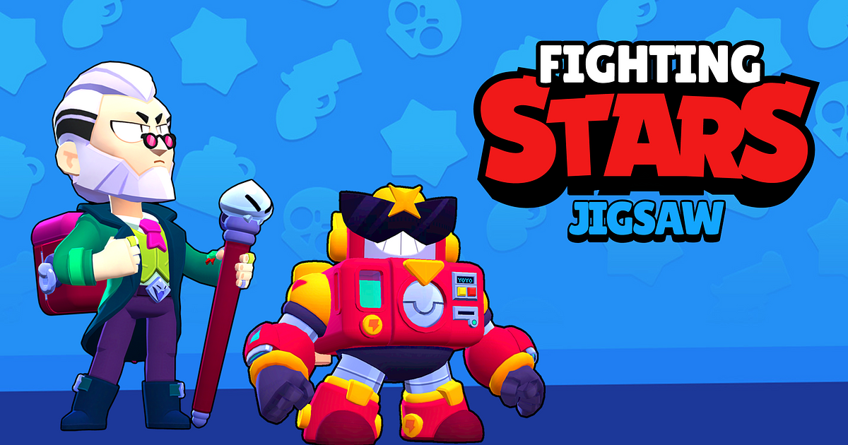 Fighting Stars Jigsaw - Juego Online - Juega Ahora | Clavejuegos.com