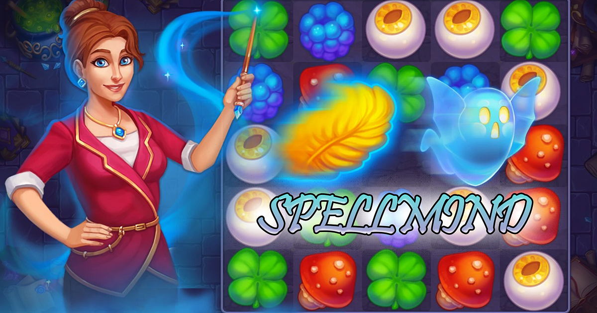 Spellmind - Juego Online - Juega Ahora | Clavejuegos.com