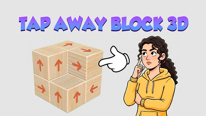 Tap Away Block Puzzle 3D - Juego Online - Juega Ahora | Clavejuegos.com