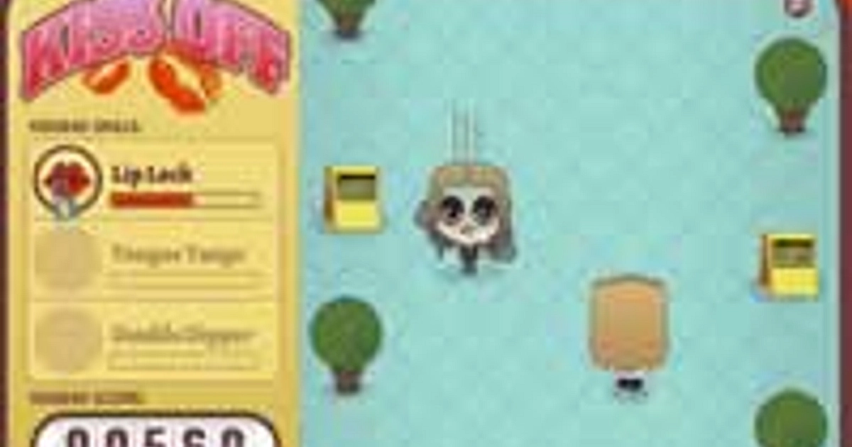 Kiss Off - Juego Online - Juega Ahora | Clavejuegos.com