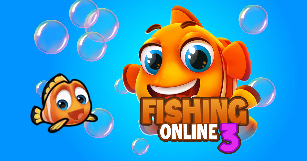 Fishing 3 Online - Juego Online - Juega Ahora | Clavejuegos.com