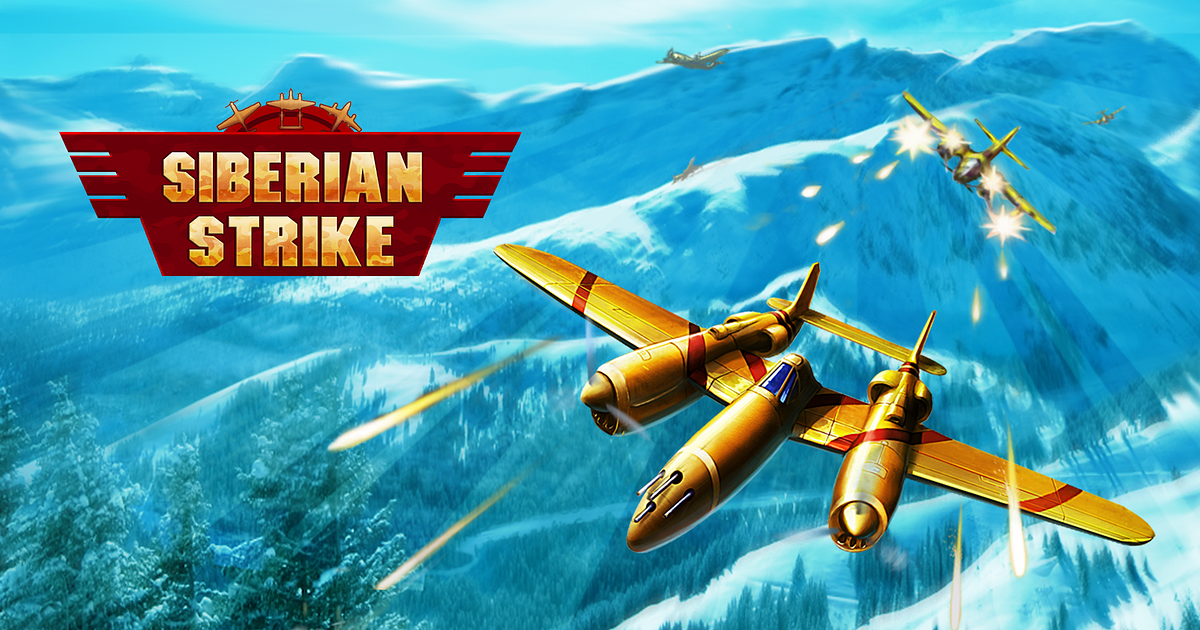 Siberian Strike - Juego Online - Juega Ahora | Clavejuegos.com