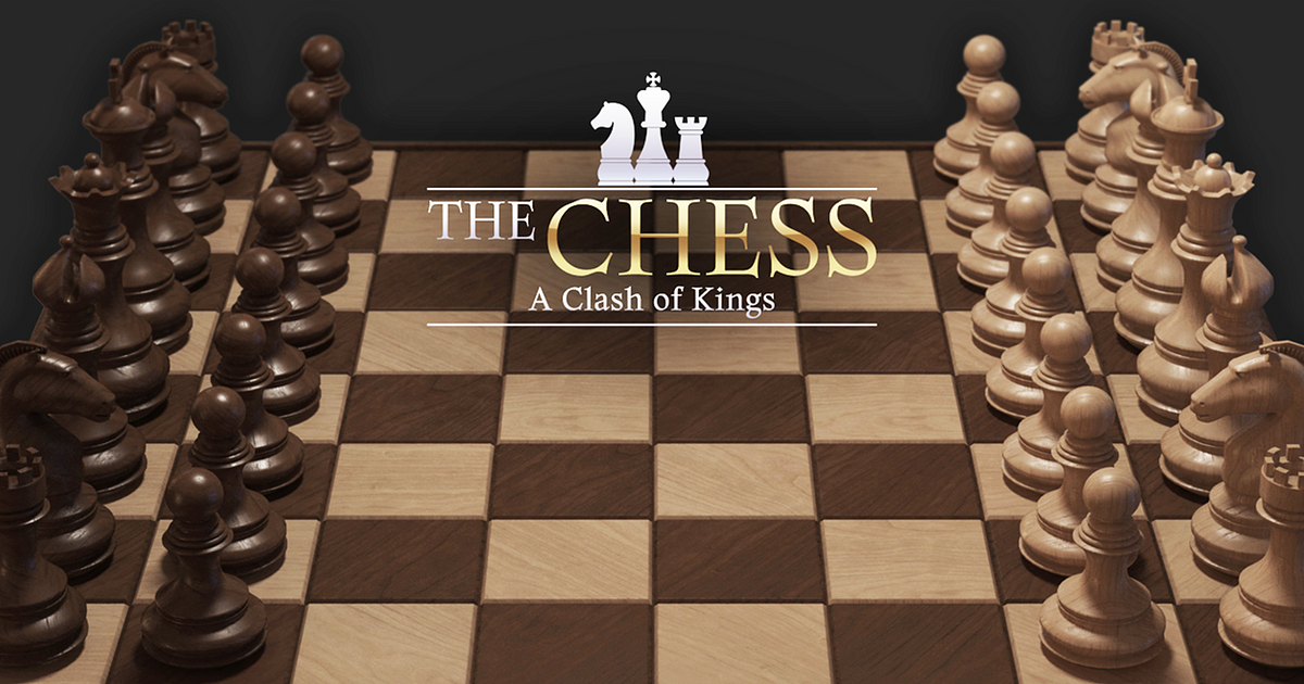 The Chess - Juego Online - Juega Ahora | Clavejuegos.com