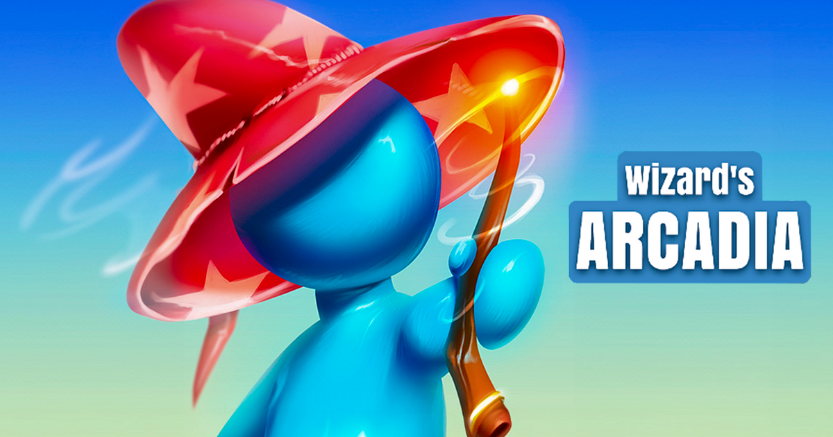 Wizard Arcadia - Juego Online - Juega Ahora | Clavejuegos.com