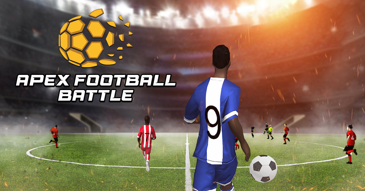 Apex Football Battle - Juego Online - Juega Ahora | Clavejuegos.com