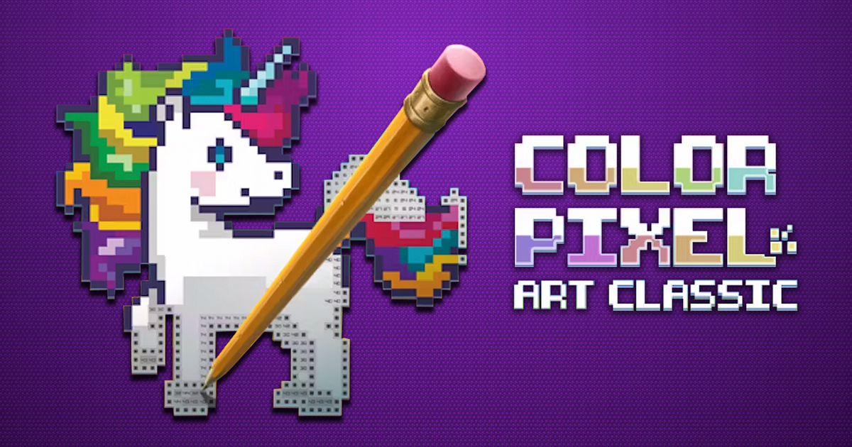 Color Pixel Art Classic - Juego Online - Juega Ahora | Clavejuegos.com