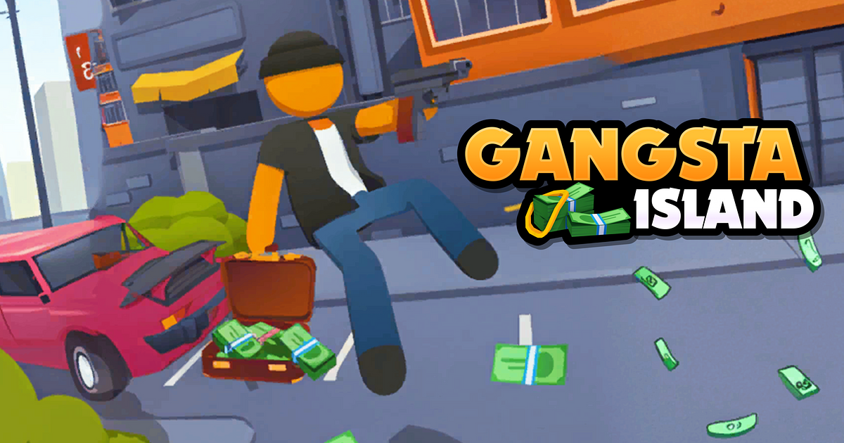 Gangsta Island: Crime City - Juego Online - Juega Ahora | Clavejuegos.com