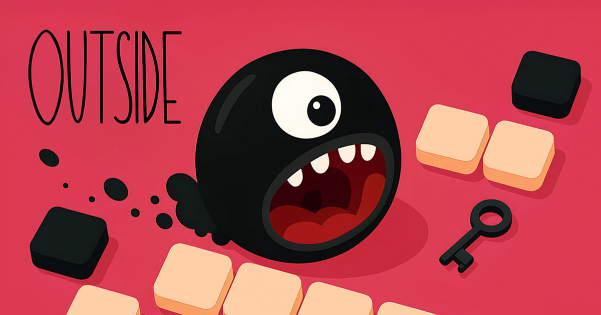 Outside - Juego Online - Juega Ahora | Clavejuegos.com