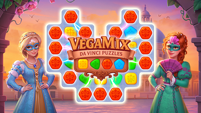 VegaMix: Da Vinci Puzzles - Juego Online - Juega Ahora | Clavejuegos.com