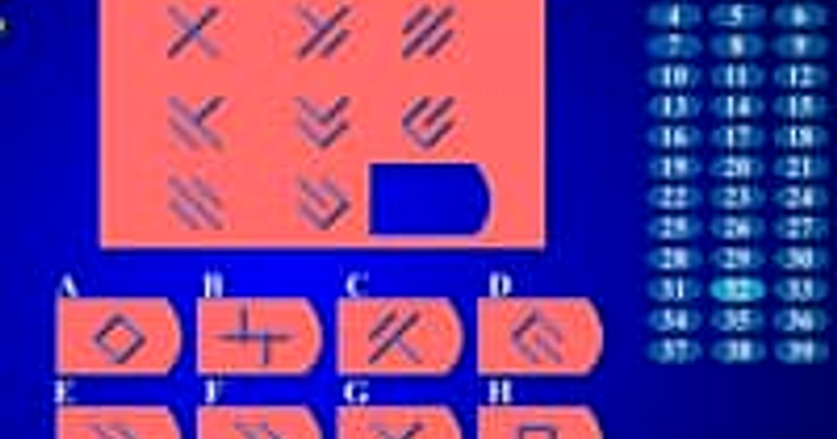 Iq Test - Juego Online - Juega Ahora | Clavejuegos.com