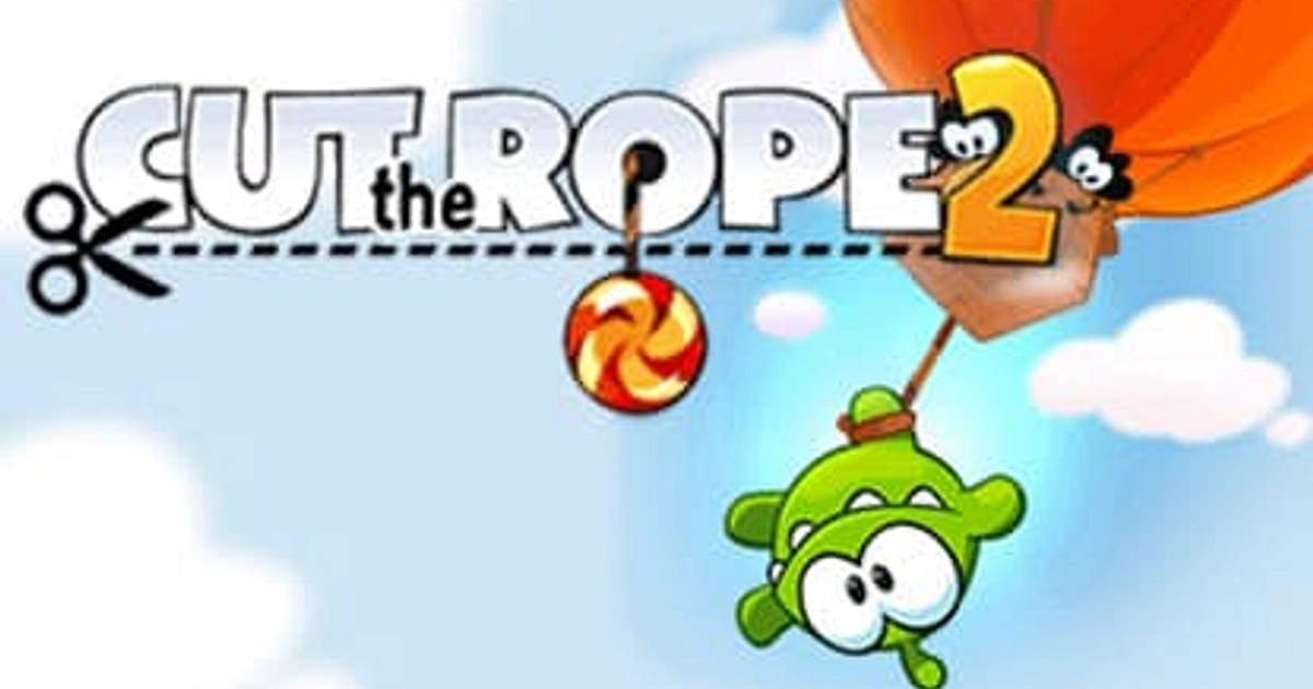 Cut The Rope 2 - Juego Online - Juega Ahora | Clavejuegos.com