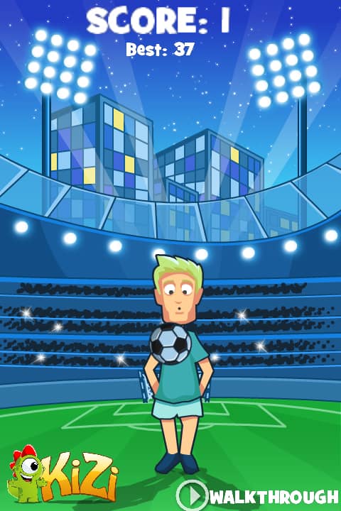 Kick Trick - Juego Online - Juega Ahora | Clavejuegos