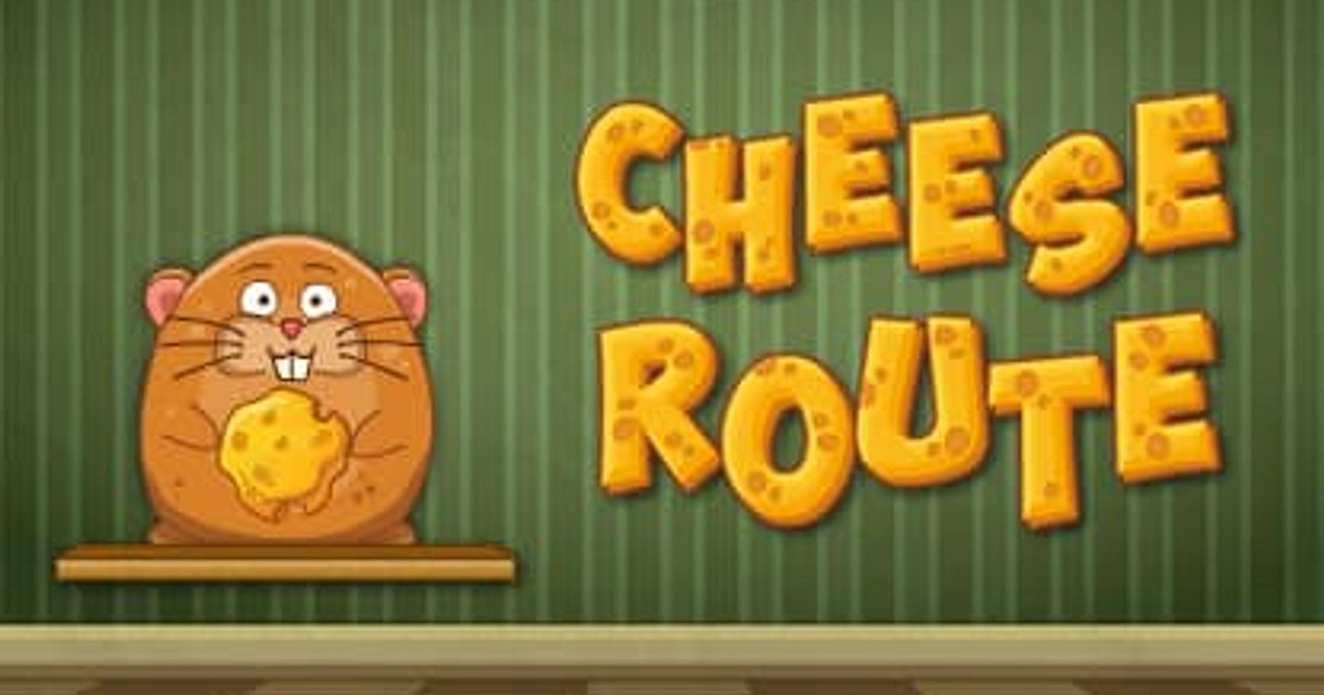 Cheese Route - Juego Online - Juega Ahora | Clavejuegos.com