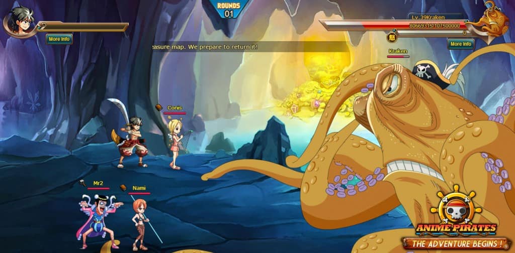 One Piece 2 Pirate King - Juego Online - Juega Ahora | Clavejuegos