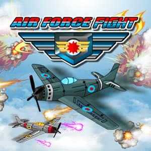 Air Force Fight - Juego Online - Juega Ahora | Clavejuegos