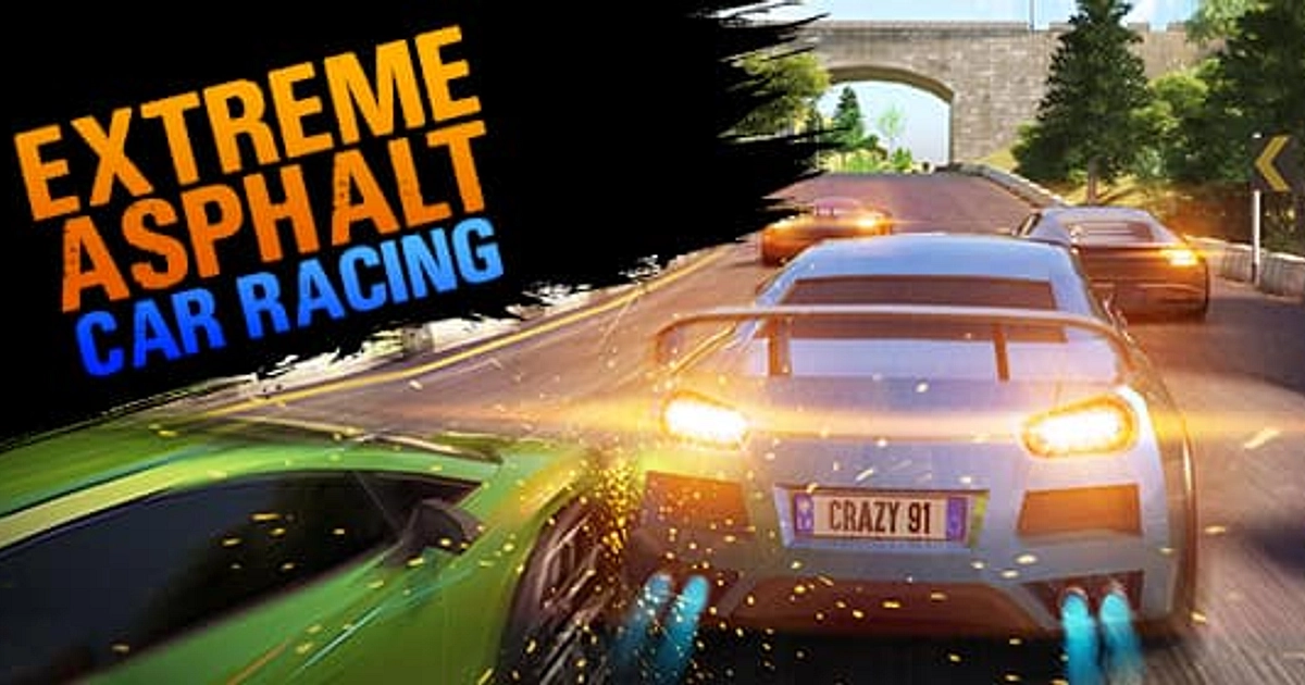 Extreme Asphalt Car Racing - Juego Online - Juega Ahora | Clavejuegos.com