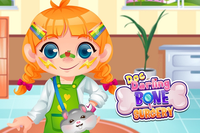 Doc Darling Bone Surgery - Juego Online - Juega Ahora | Clavejuegos.com
