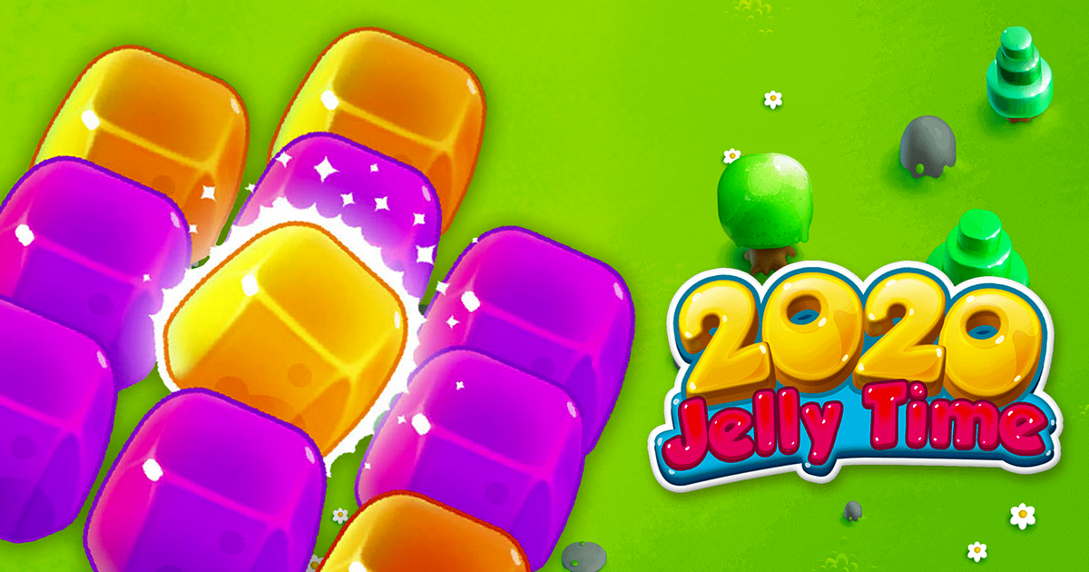2020 Jelly Time - Juego Online - Juega Ahora | Clavejuegos.com