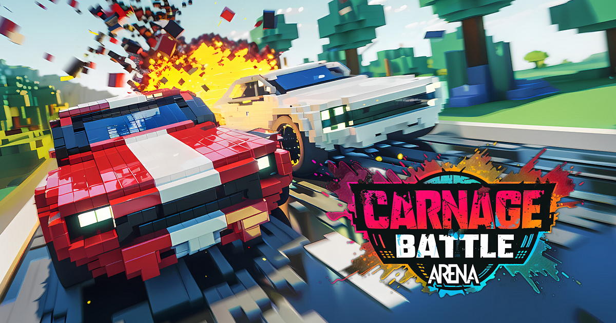 Carnage Battle Arena - Juego Online - Juega Ahora | Clavejuegos.com
