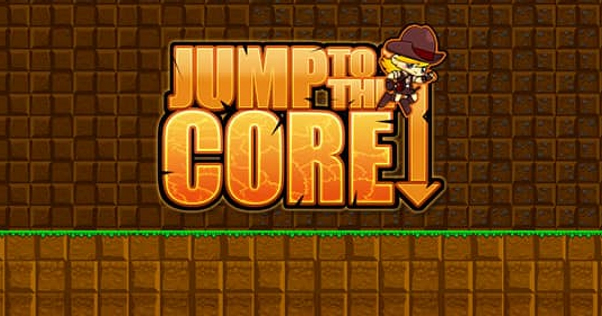 Jump to the Core - Juego Online - Juega Ahora | Clavejuegos.com