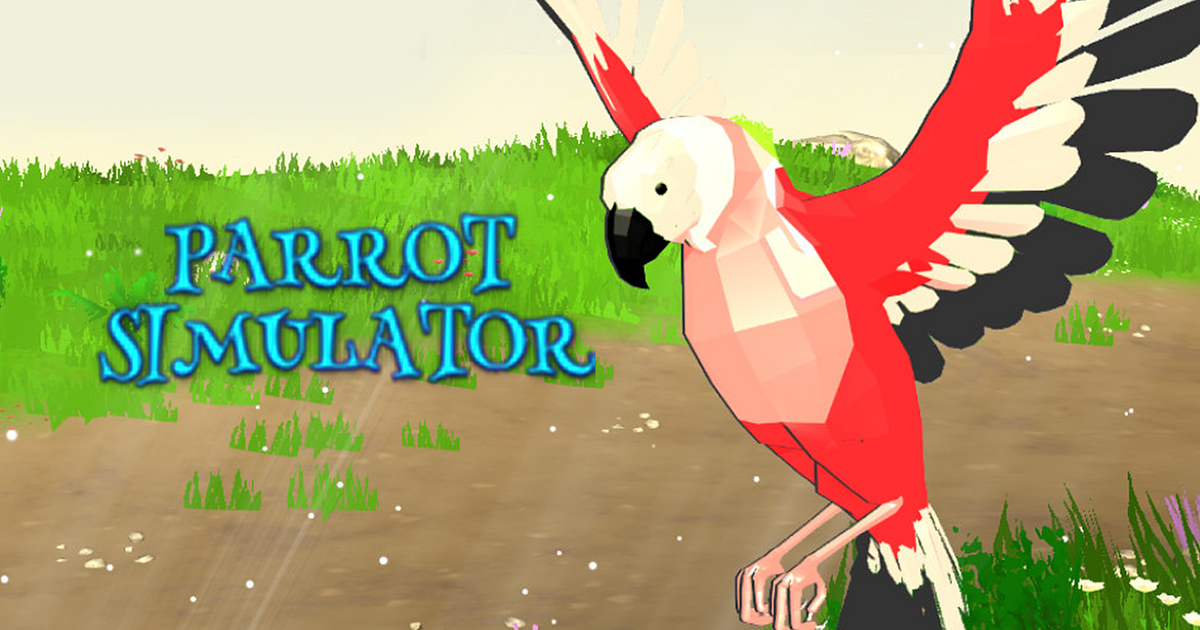 Parrot Simulator - Juego Online - Juega Ahora | Clavejuegos.com