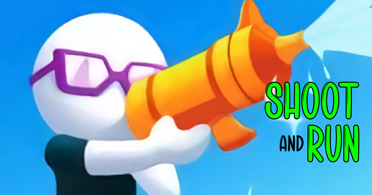 Shoot and Run - Juego Online - Juega Ahora | Clavejuegos.com