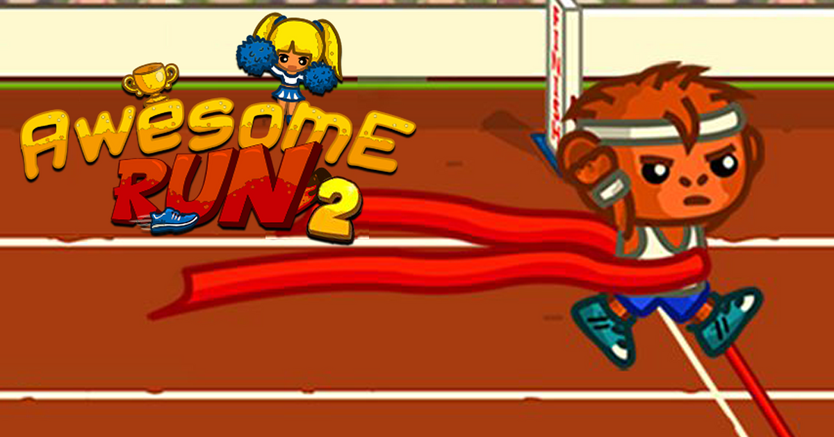 Awesome Run 2 - Juego Online - Juega Ahora | Clavejuegos.com