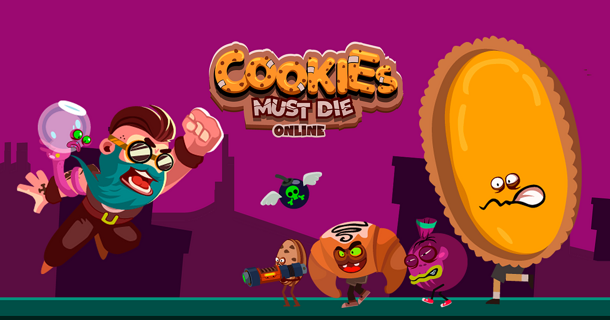 Cookies Must Die - Juego Online - Juega Ahora | Clavejuegos.com