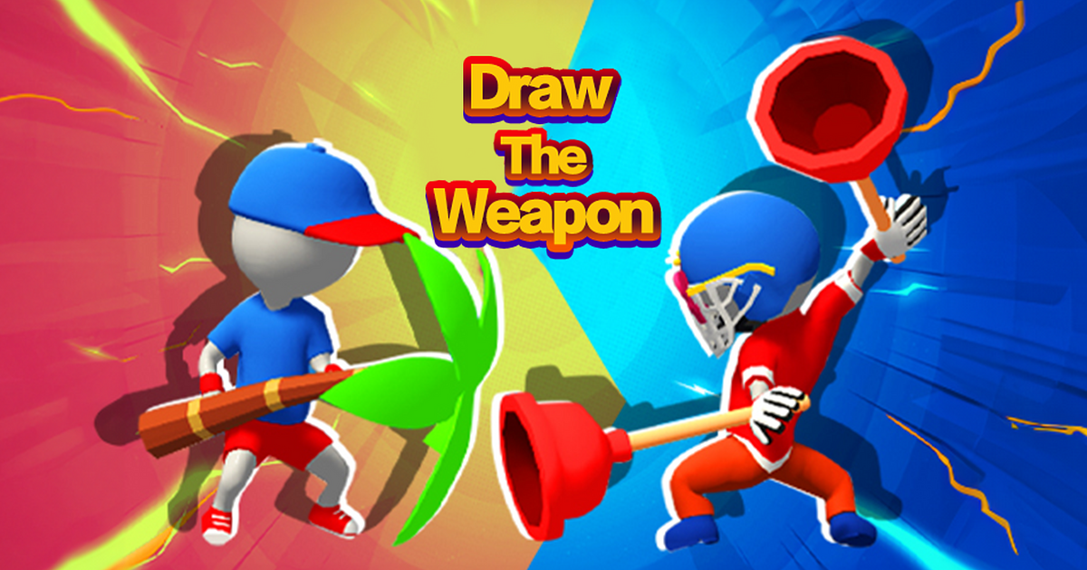 Draw the Weapon - Juego Online - Juega Ahora | Clavejuegos.com